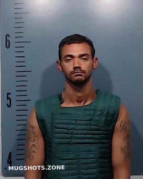 ACOSTA NICHOLAS RYAN 10/08/2023 - Taylor County Mugshots Zone