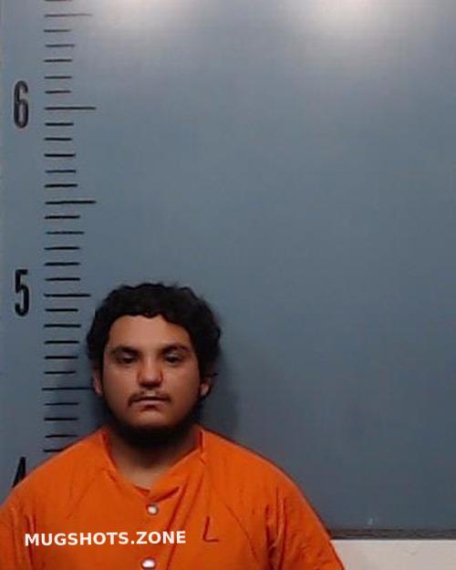 GARCIA ANTHONY JAMES 10/23/2023 - Taylor County Mugshots Zone