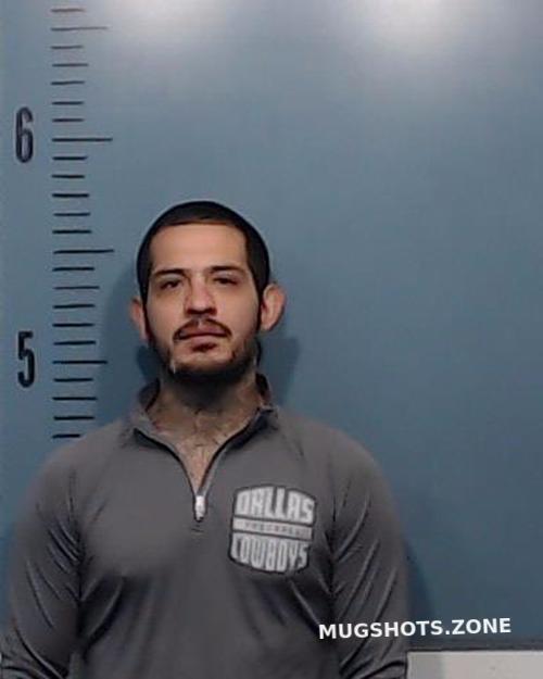 Baca Frank Jr 01172024 Taylor County Mugshots Zone 