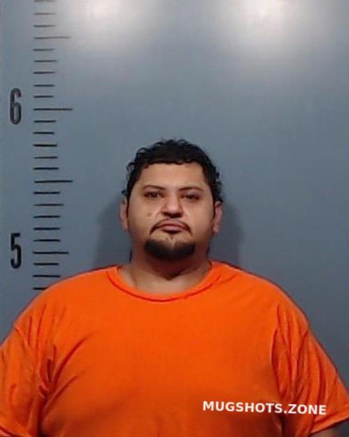 RESENDEZ ADAM LEE 01/25/2024 - Taylor County Mugshots Zone
