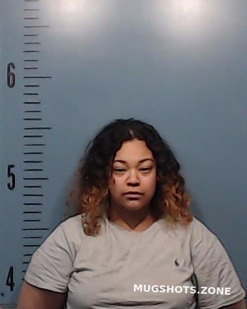 CHAPA JASMINE NICHOLE 01/25/2024 - Taylor County Mugshots Zone