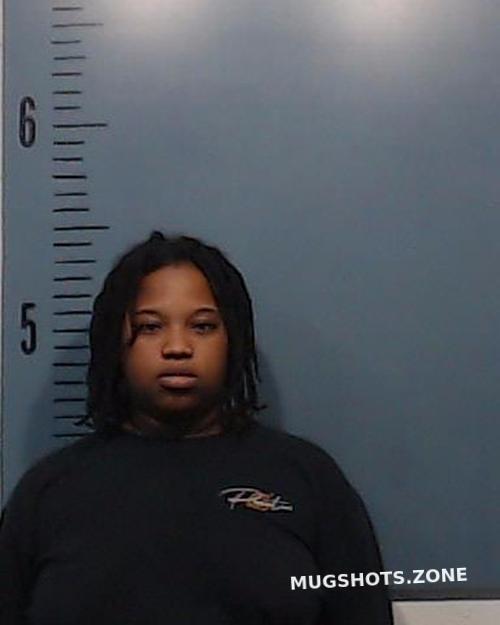 SANDERS NACKIA NICOLE 02/16/2024 - Taylor County Mugshots Zone