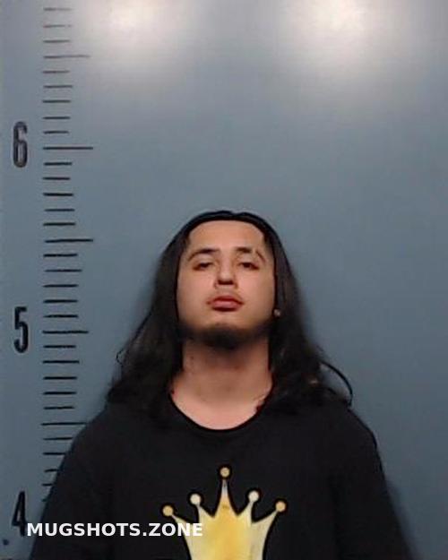 GOMEZ RICKY RAVEL JR. 02/24/2024 - Taylor County Mugshots Zone