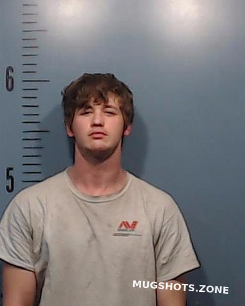 BUCKELY HUNTER JAMES 02/29/2024 - Taylor County Mugshots Zone