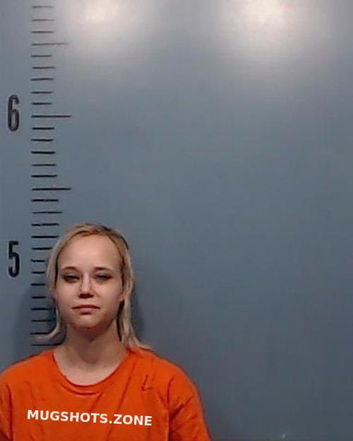 KANADY BRANDY JO 03/02/2024 - Taylor County Mugshots Zone