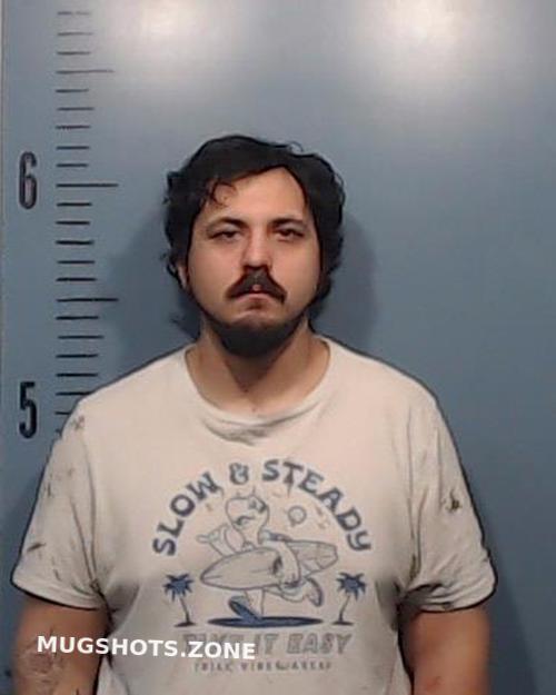 GONZALEZ DILLON ANTHONY 03/28/2024 - Taylor County Mugshots Zone