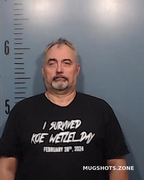 WESTERMAN TOMMY LEROY JR. 04/10/2024 - Taylor County Mugshots Zone