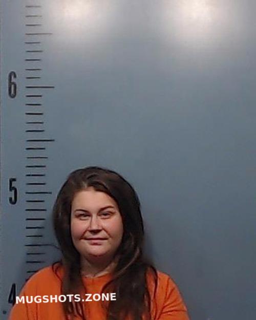 CLAXTON ALYSSA MEGAN 04/23/2024 - Taylor County Mugshots Zone