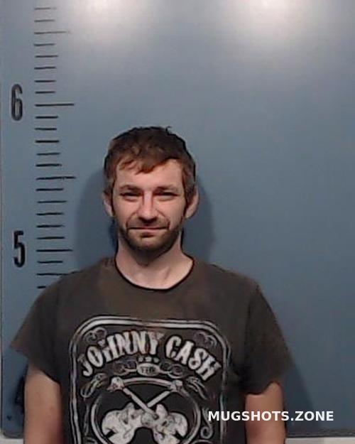 MCCLUNG JOHN BRYAN 07/25/2024 - Taylor County Mugshots Zone