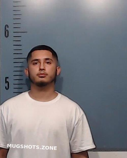 GOMEZ RICKY RAVEL JR. 08/01/2024 - Taylor County Mugshots Zone