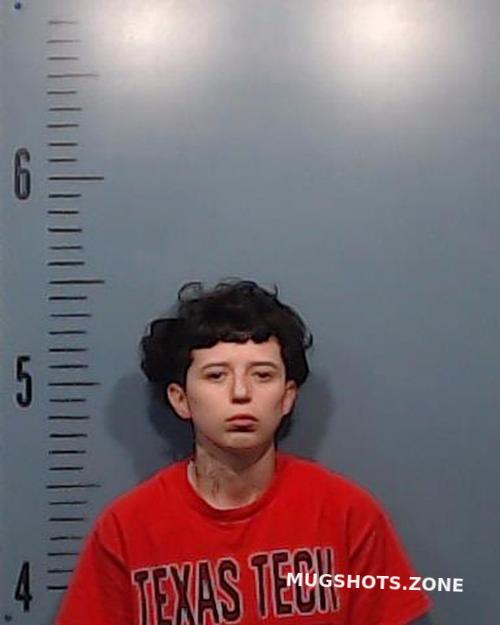 MORENO CHELSEY JAI 08/15/2024 - Taylor County Mugshots Zone