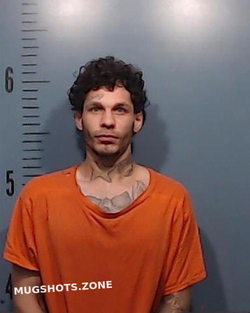 MCGOUGH JONATHAN GAGE 10/08/2024 - Taylor County Mugshots Zone