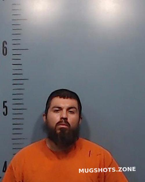 GARCIA ANTHONY JORDAN 12/27/2024 - Taylor County Mugshots Zone