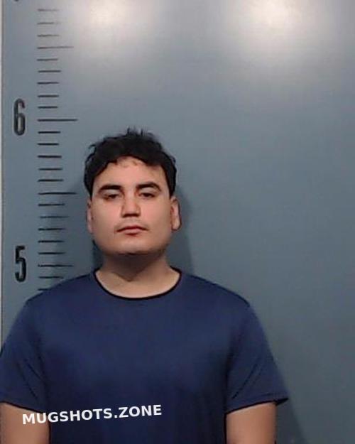 SALINAS KALEB ANTHONY 01/21/2025 - Taylor County Mugshots Zone