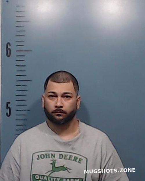 CAMACHO JOHN MICHAEL 01/27/2025 - Taylor County Mugshots Zone
