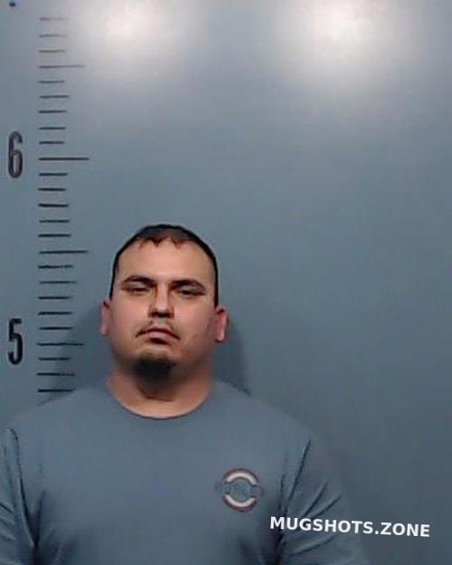 MONTANEZ-LUEVANO JULIO CESAR 02/02/2025 - Taylor County Mugshots Zone
