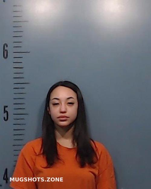 ROCHA DALEEAH DYSHAY 02/16/2025 - Taylor County Mugshots Zone