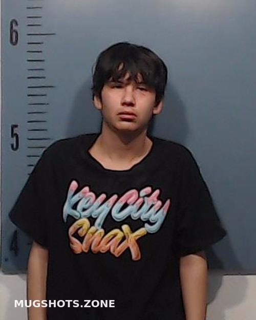 BURNETT NATHAN KYLE JR. 02/22/2025 - Taylor County Mugshots Zone