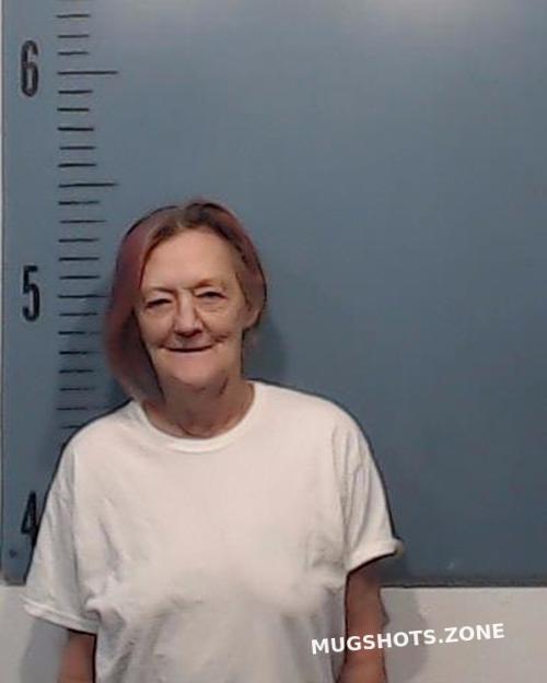 JARRELL BRENDA PACK 02/24/2025 - Taylor County Mugshots Zone