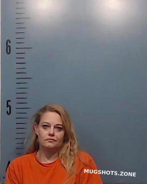 BURLESON AMBER BRECK 02/26/2025 - Taylor County Mugshots Zone