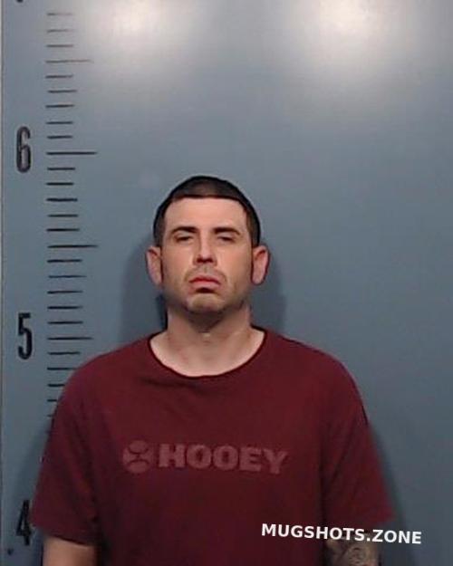 COWLEY CHRISTOPHER PATRICK 03/05/2025 - Taylor County Mugshots Zone