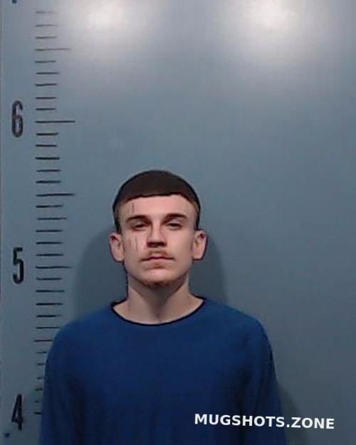 VIETH BENJAMIN DOUGLAS ALLEN 03/20/2025 - Taylor County Mugshots Zone