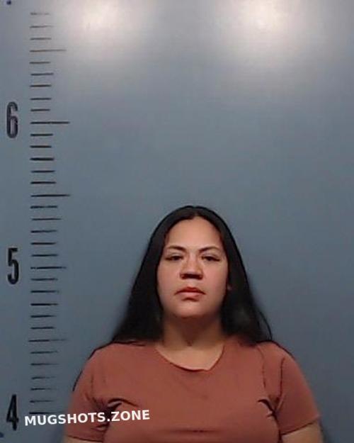 AGUILAR-ARANGO DANIELA GUATALUPE 03/30/2025 - Taylor County Mugshots Zone