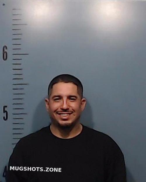 GARCIA LARRY JOSHUA JR. 04/14/2025 - Taylor County Mugshots Zone