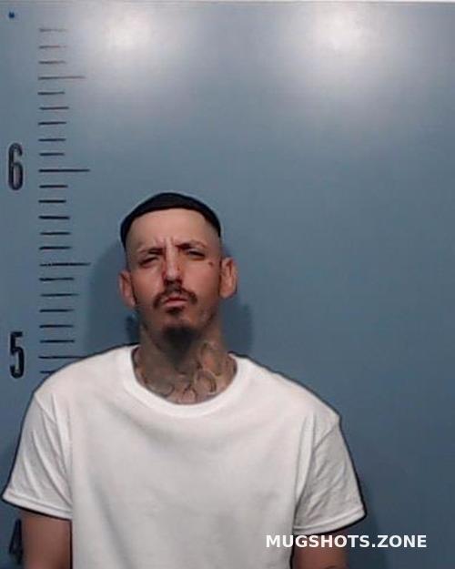 GARZA AARON MATTHEW 04/16/2025 - Taylor County Mugshots Zone