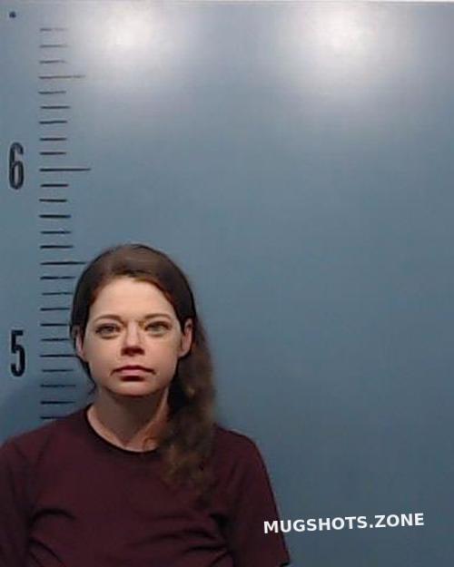 CAUTHRON CHEYANNE SUMMER 04/17/2025 - Taylor County Mugshots Zone