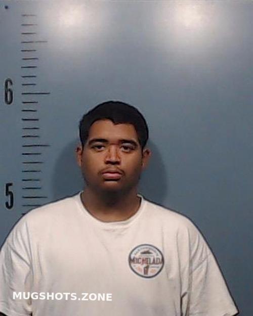 GOMEZ DAYLEN ISAIAH 04/25/2025 - Taylor County Mugshots Zone
