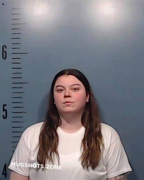 CLARK BRENNAH RYAN 04/25/2025 - Taylor County Mugshots Zone
