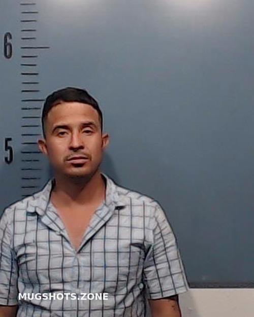 HERRERA-BARRAGAN EDGAR ADRIAN 05/09/2025 - Taylor County Mugshots Zone