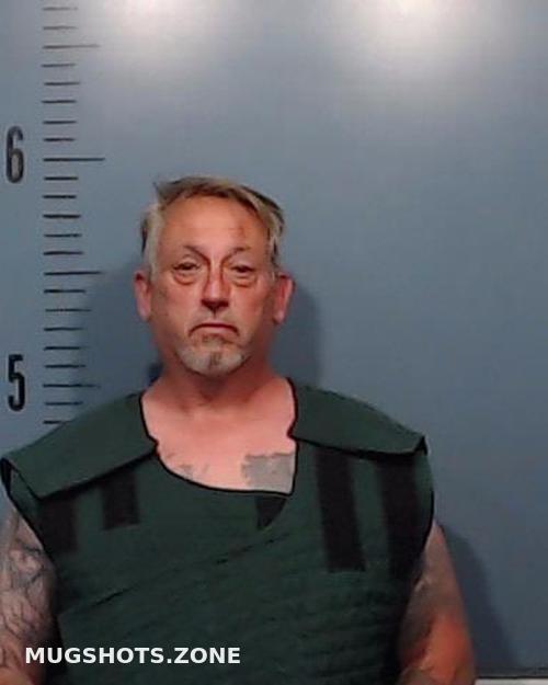 OBENCHAIN RANCE ALLAN JR. 05/21/2025 - Taylor County Mugshots Zone