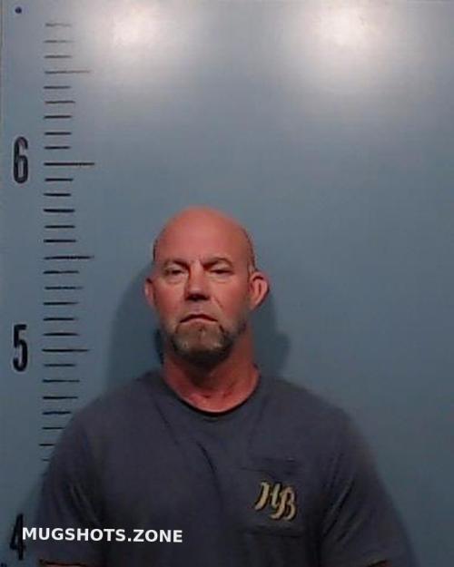 SCROGINS CHAD ERIC 06/01/2025 - Taylor County Mugshots Zone