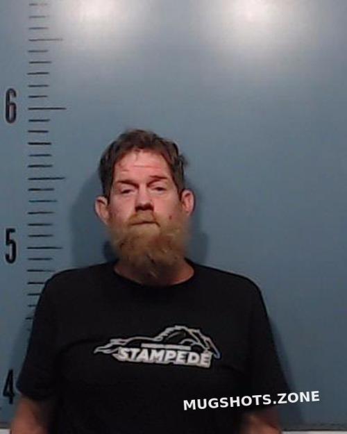MCCLINTOCK ANDREW DAVID 06/26/2025 - Taylor County Mugshots Zone