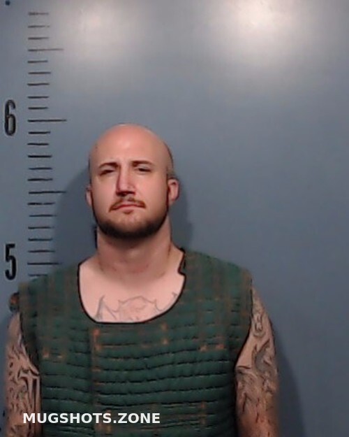 RUDISILL PATRICK COLE 08/07/2025 - Taylor County Mugshots Zone