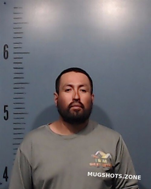 GARICA ISMAEL 08/17/2025 - Taylor County Mugshots Zone