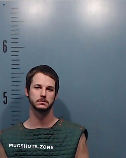 BUSHIEY DANIEL BLAINE 11/12/2025 - Taylor County Mugshots Zone