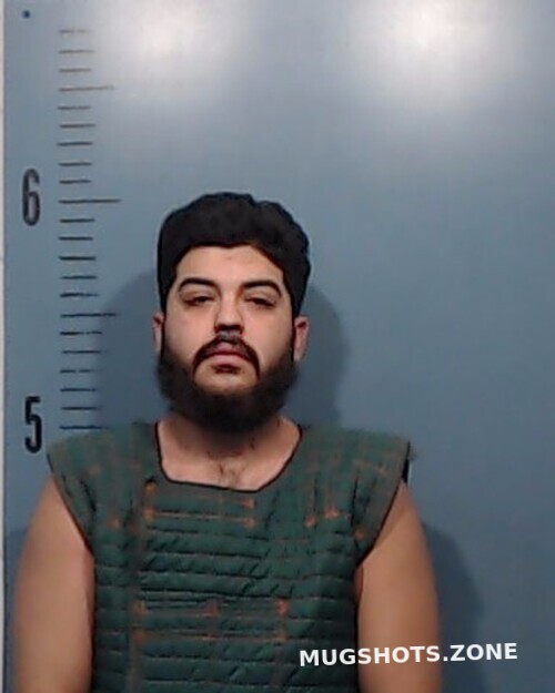 GARZA MATTHEW RAYAN 12/04/2025 - Taylor County Mugshots Zone