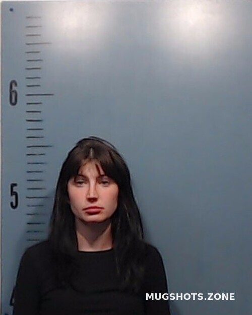 RISTER TRINITY ANN MARIE 12/26/2025 - Taylor County Mugshots Zone