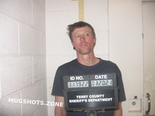 KIRK PARRISH 03/20/2021 - Terry County Mugshots Zone