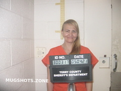 JENNIFER CLEM 05/04/2021 - Terry County Mugshots Zone