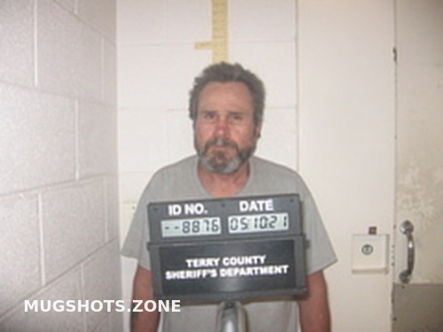 CHARLES MULKEY 05/10/2021 - Terry County Mugshots Zone