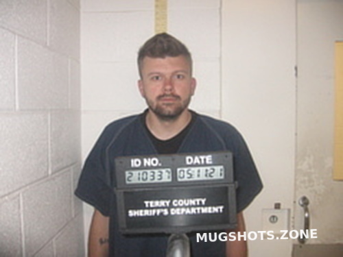 MICHAEL BREAUX 05/11/2021 - Terry County Mugshots Zone