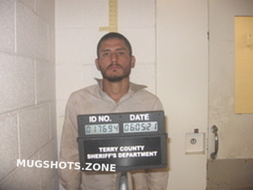 TIMOTHY BRUTON 06/05/2021 - Terry County Mugshots Zone