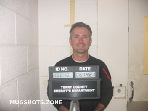 COURTNEY GAGE 06/14/2021 - Terry County Mugshots Zone