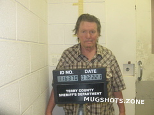 KENNETH COLLINS 07/22/2021 - Terry County Mugshots Zone