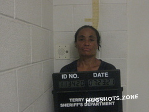 JENNIFER ESCOBEDO 07/23/2021 - Terry County Mugshots Zone