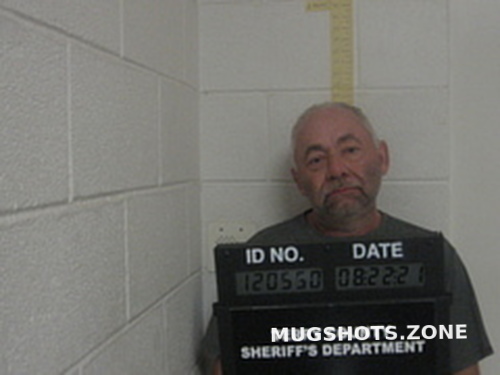 MICHAEL HORD 08/22/2021 - Terry County Mugshots Zone